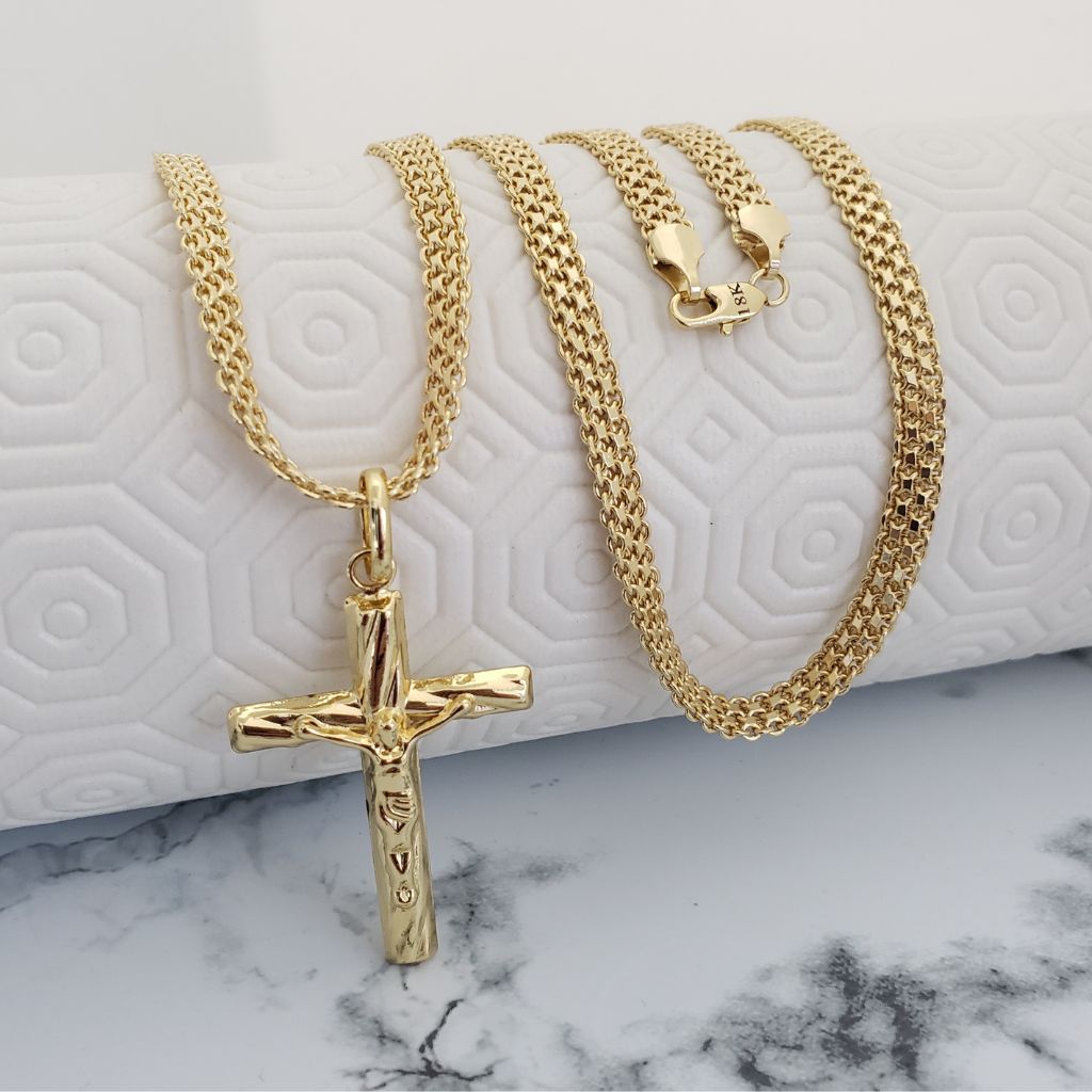 Cadenas De Pareja De Tejido Singapur + Dijes De Rolex + Envío Gratis ...