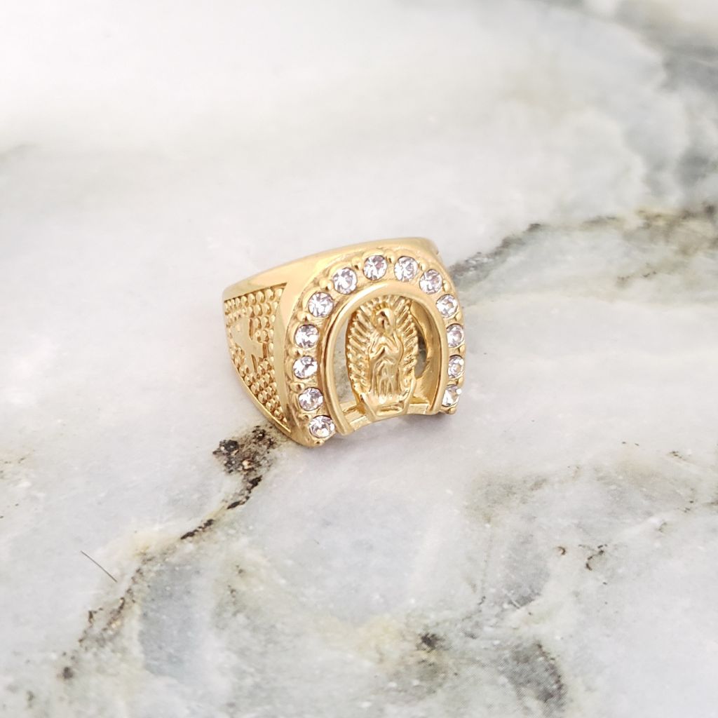 ANILLOS DE CABALLERO – o'clock Jewelry